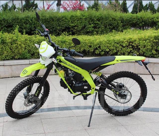 Jumper 110cc, 2018, 110 куб. см. 4х тактный, без пробега, исправен ...