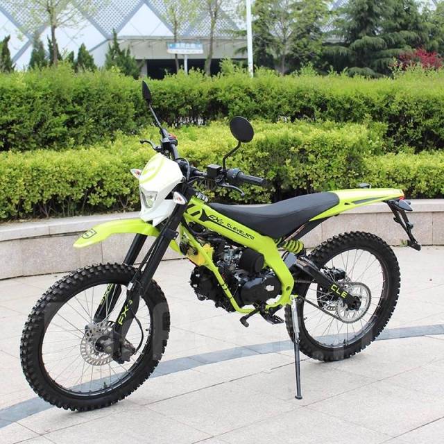 Jumper 110cc, 2018, 110 куб. см. 4х тактный, без пробега, исправен ...