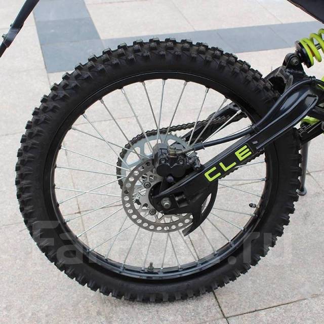 Jumper 110cc, 2018, 110 куб. см. 4х тактный, без пробега, исправен ...