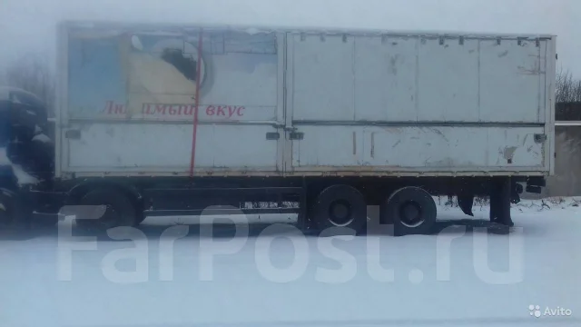Будка изотермическая 9,6 метра по цене бытовки в Москве