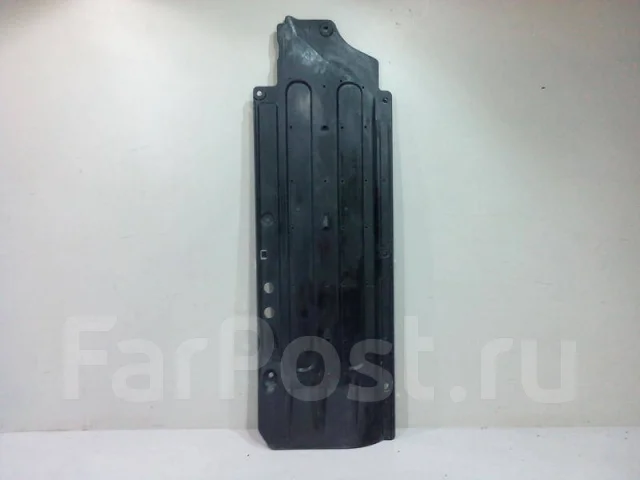 Защита антигравийная левая hyundai santa fe 12- б/у 42152w000 5* в Москве