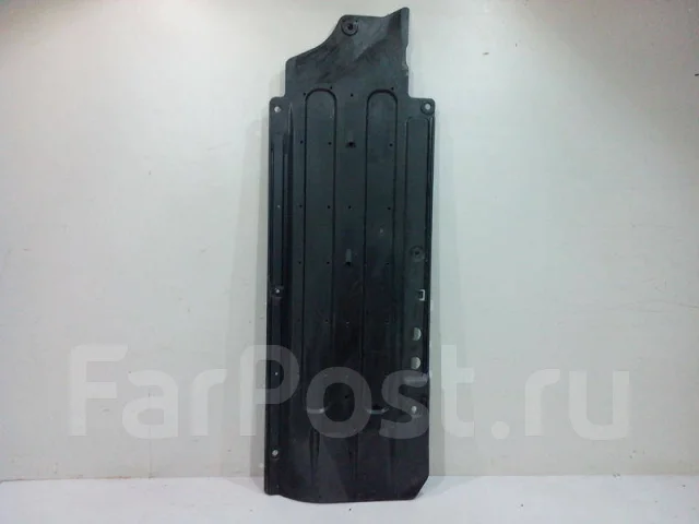 Защита антигравийная правая hyundai santa fe 12- б/у 42252w000 5* в Москве