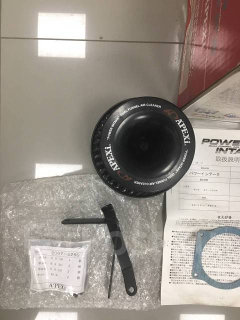 Впуск Apexi Power Intake, Celica GT-Four ST205, 3S-GTE! Made in Japan ...