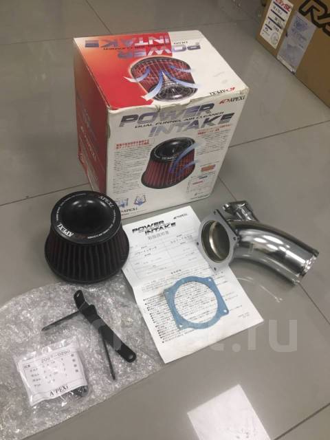 Впуск Apexi Power Intake, Celica GT-Four ST205, 3S-GTE! Made in Japan ...