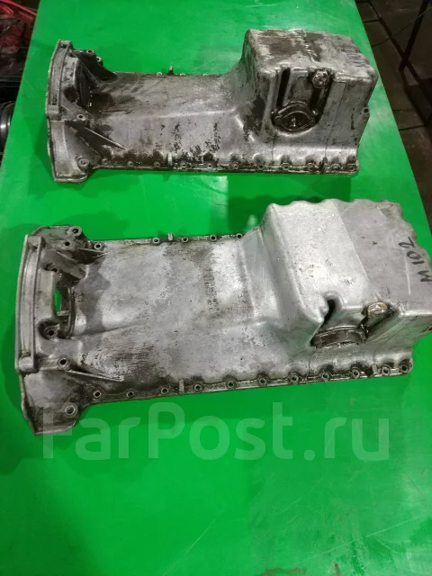 Поддон м102 Mercedes Benz w124 w201 в Москве