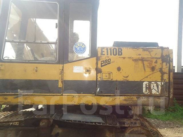 Caterpillar KAT-110B в Хабаровске