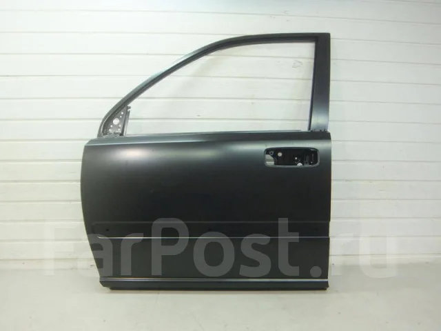 Дверь передняя левая nissan x-trail t30 06-13 новая оригинальная h01 в Москве