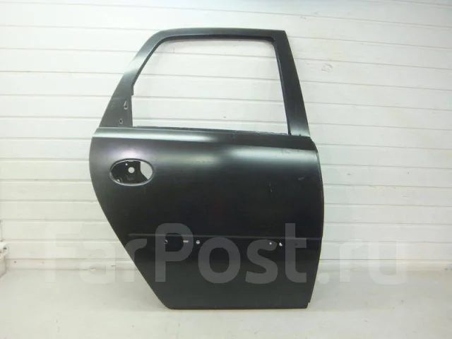 Дверь задняя правая opel meriva 03-10 новая оригинал 1314962 012454 в Москве