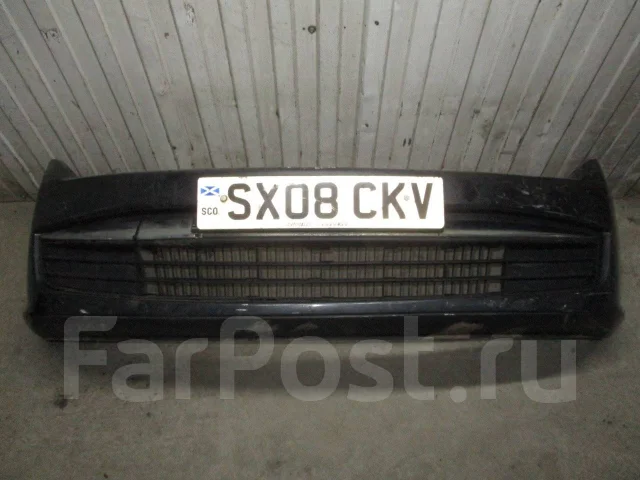 Бампер передний Renault Laguna 3 до рест 2007-2011 в Москве