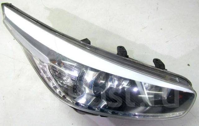 Фара led правая kia ceed 12-15 б/у 92102a2220 4.5* в Москве