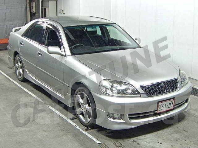 Комплект обвеса Toyota Mark 110 - 115 Рестайл (2-я мод) купить во ...