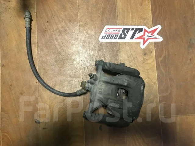 Суппорт правый задний mark2 gx90 в Москве