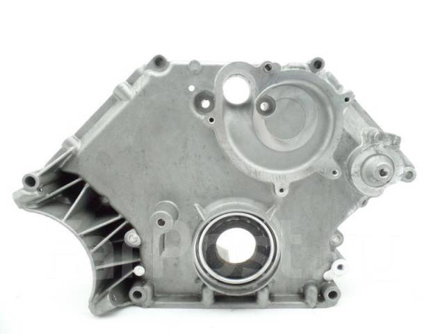 Лобовина BMW N62 Крышка блока ГРМ Нж 11147533686 купить в Новосибирске ...