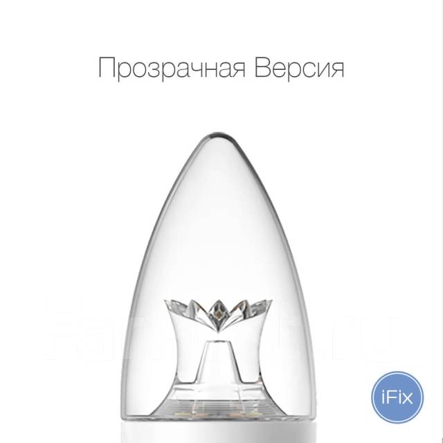 Умная лампочка - свеча Xiaomi Mi Philips Rui Chi Candle E14 Матовая ...