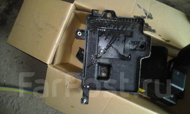 Подставка ПОД Аккумулятор Hyundai Accent тагаз 2008год купить в ...