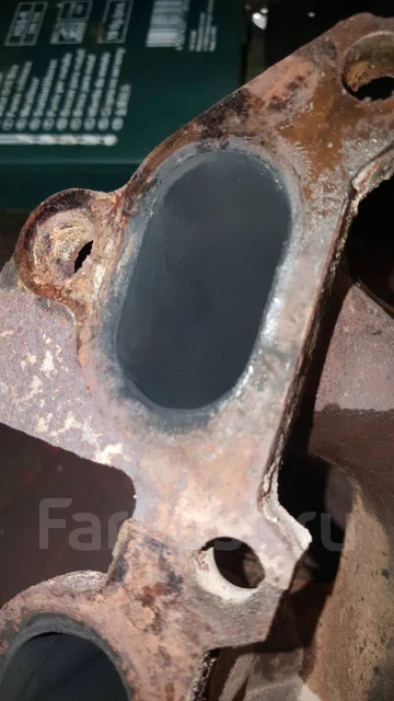 9158634 коллектор выпускной z18xe Opel Astra G Zafira A Corsa Meriva в Москве
