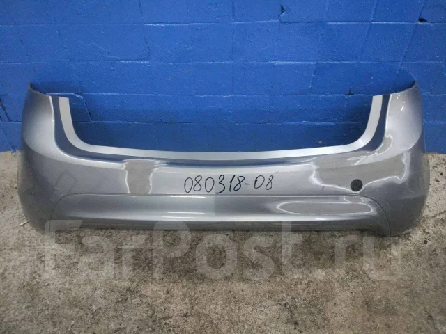 Opel Meriva 10- Бампер задний б/у 13267966 в Москве