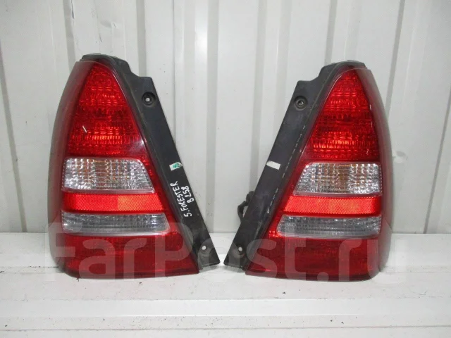 Фонарь Subaru Forester SG до рест 2002-2005 в Москве
