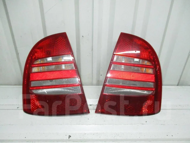 Фонарь Skoda Superb до рест 2001-2006 в Москве