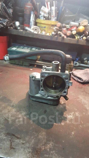09128518 дроссельная заслонка z18xe Opel Astra G Astra H Family в Москве