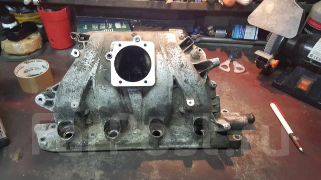 90536060 впускной коллектор Opel Astra G z18xe в Москве