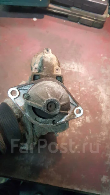 0001107405 стартер z18xe Opel Astra G Astra H Family Meriva Signum в Москве