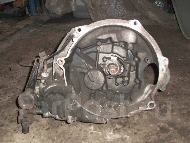МКПП Skoda Felicia 1.3 в Калуге