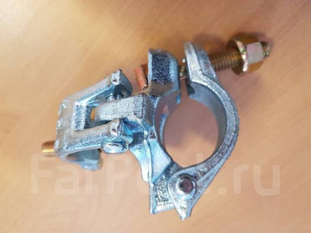 Замки для хомутовых лесов (литые), новый, в наличии. Цена: 250₽ во ...