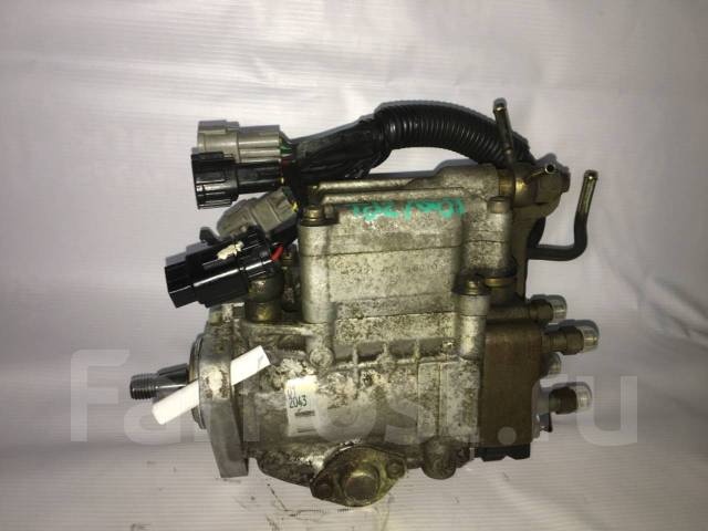 Контрактный ТНВД Nissan QD32TI/TD27TI 16700-VE000, 16700-0W800 купить ...