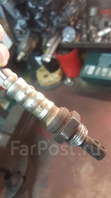 09158718 кислородный датчик z18xe Opel Astra G в Москве