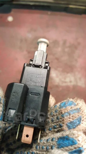 09132299 датчик концевик стоп-сигнал Opel Astra G 09175172 в Москве