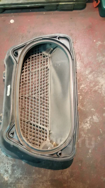 90520682 решетка рамка салонного фильтра Opel Astra G Zafira A Astra H в Москве