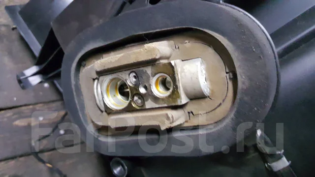 24413619 корпус печки Opel Astra G в Москве