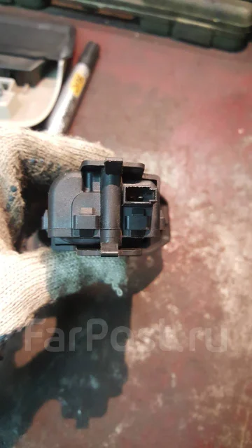 13120789 активатор замка крышка бензобака Opel Astra G Zafira A Meriva в Москве