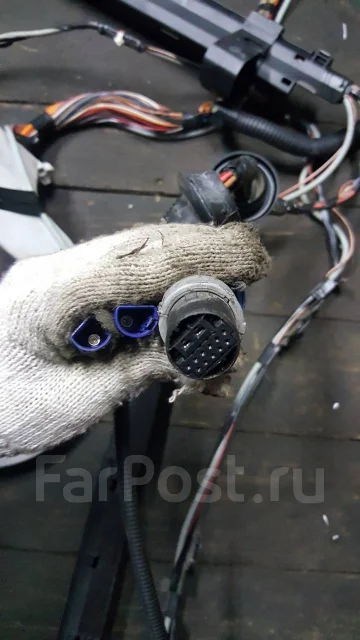 Проводка салона Opel Astra G в Москве