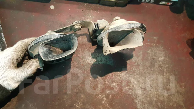 Гудок звуковой сигнал Opel Astra G в Москве