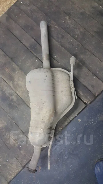 24423004 Глушитель Opel Astra G в Москве
