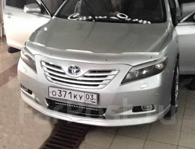 Комплект Аэрообвесов "LX Mode" Toyota Camry ACV40 GSV40 До рест 1 мод ...