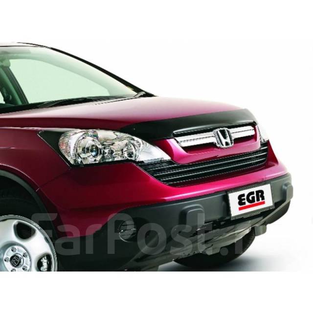 EGR Дефлектор капота Honda CR-V 07-2010 купить во Владивостоке по цене ...