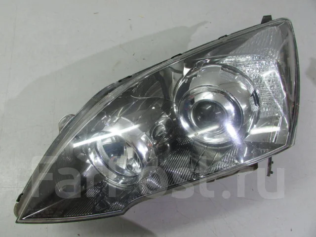 Фара левая honda cr-v 06-12 б/у 33150swwg01 3* в Москве