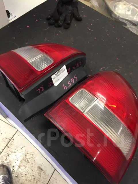 Стоп-сигнал Honda Civic ek9 пара в Москве