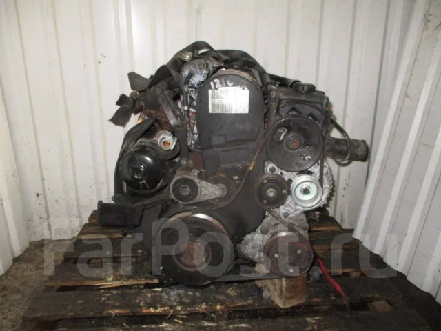 Двигатель 1J Volvo V70, S70, S80, 850 2.5TDi в Москве