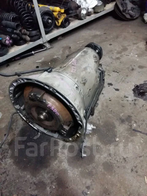 АКПП 722.607 Mercedes e320 w210 w208 R129 в Москве