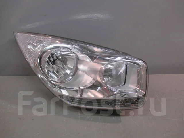 Фара правая kia venga 10- б/у 921021p000 3* в Москве