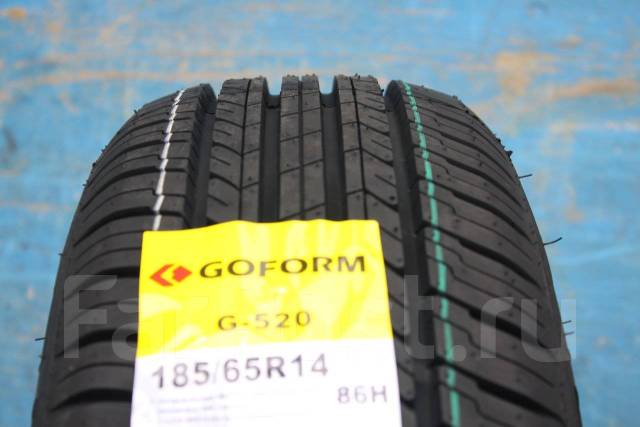 Goform G520, 185/65R14, 14", 1 шт, в наличии, 185 мм, 65 %, радиальный ...