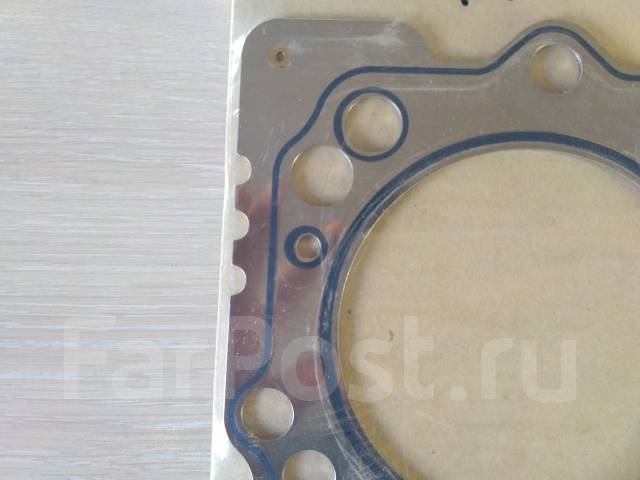 Прокладка головки блока цилиндров Mitsubishi ME200751 4M40 Металл ...