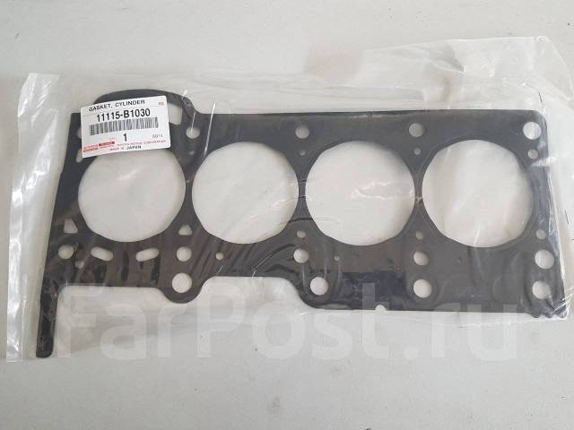 Прокладка под головку RUSH 3SZVE 06- 11115-B1030 Оригинал купить во ...