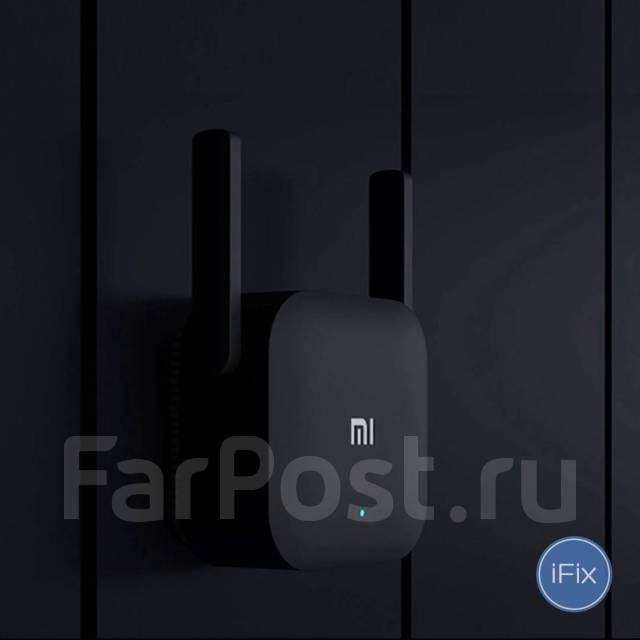Усилитель сигнала Xiaomi Mi WiFi Amplifier PRO репитер - Сетевое и ...