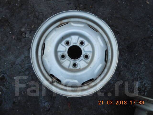 Штамповка на 14, 14", 1 шт, 5x110, штампованные, 2 шт. Цена: ≈ 1 362.34 ...