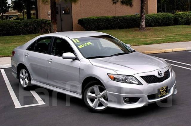 Комплект Обвесов "Sport Edition" Toyota Camry ACV40 GSV40 Рестайл 2мод ...